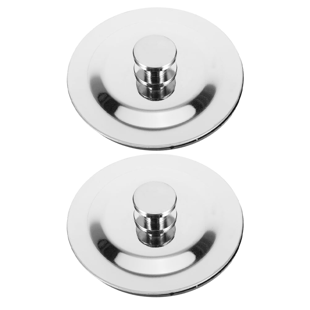 Click here for Kakowely Sink Drain Plug 2pcs Universal Sink Drain... prices