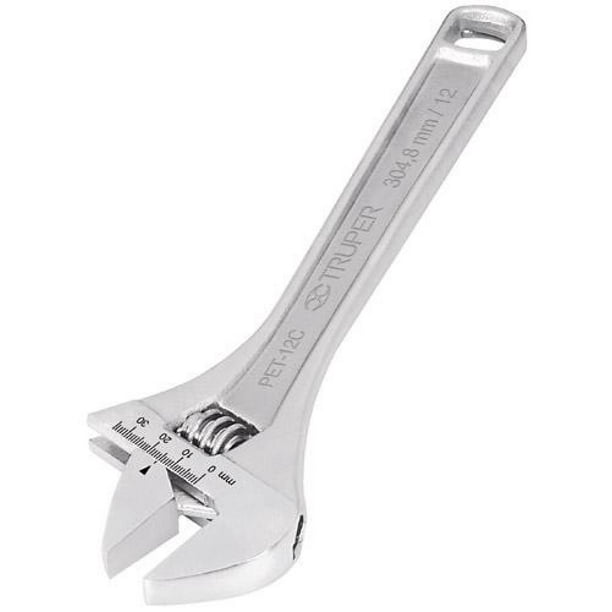 LLAVE PERICO 8'' X 15/16'' CROMADO Truper 15506 PET-8C | Bodega Aurrera ...