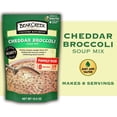 Bear Creek, Cheddar Broccoli Soup Mix, 10.6 oz pouch, Shelf-Stable ...