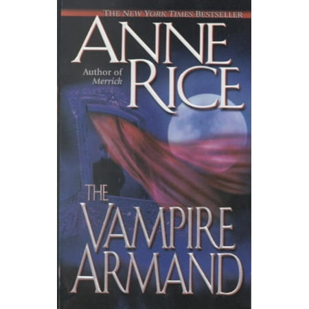 Vampire Armand, Anne Rice Paperback | Walmart Canada