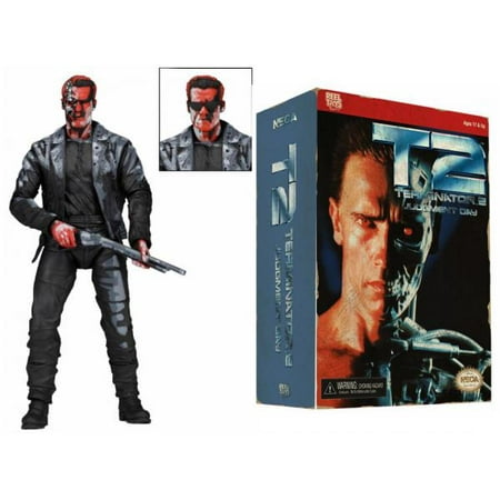 Terminator 2: Judgment Day 7 Inch Action Figure Video Game Series - NES ...