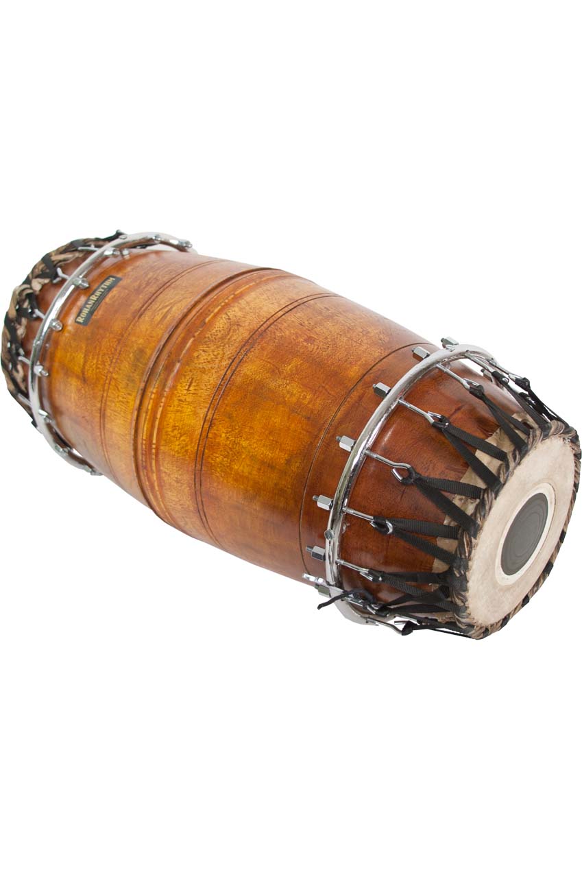 OHANRHYTHM LOW PITCH JACKWOOD INDIAN MRIDANGAM DRUM - Walmart.com