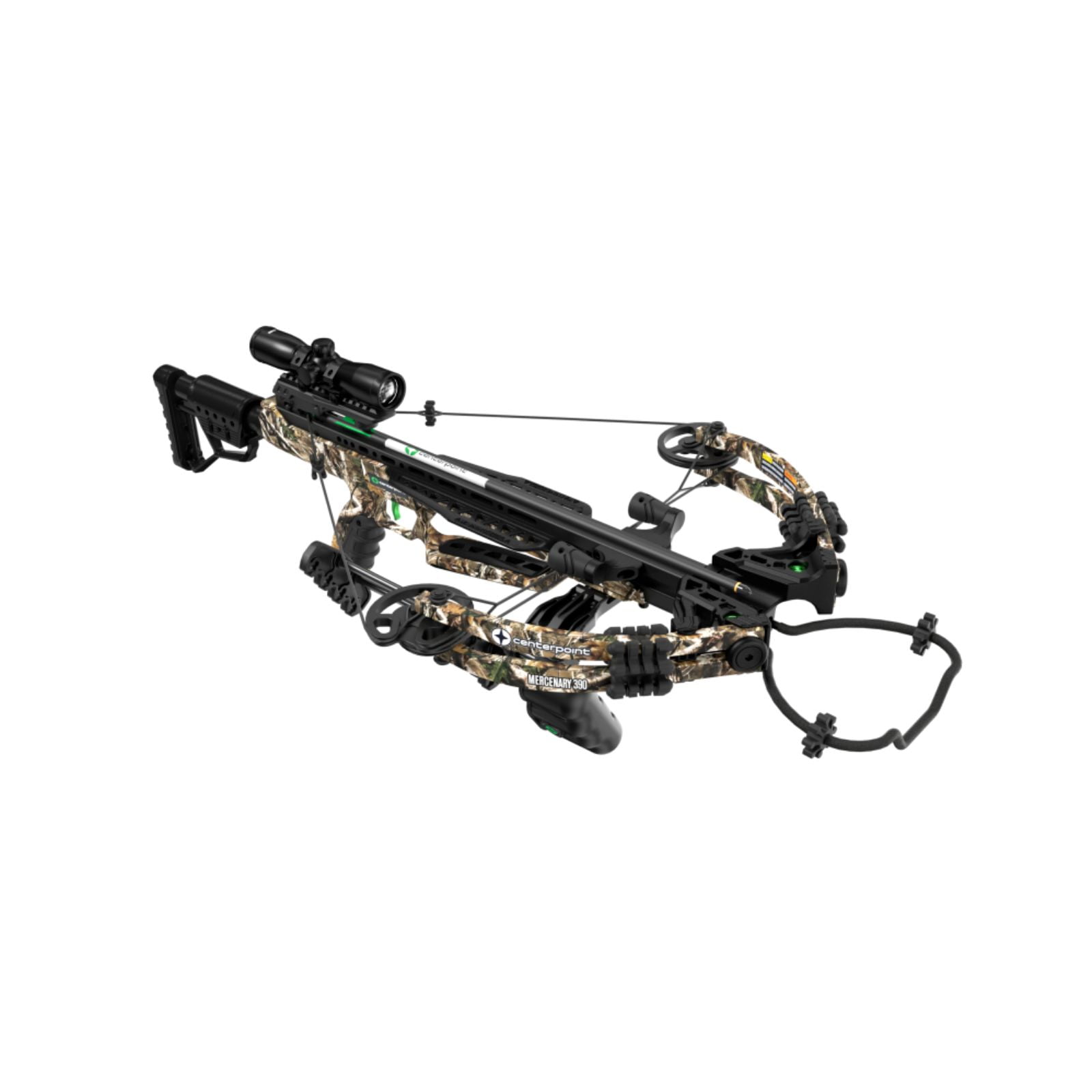 CenterPoint Mercenary 390 Crossbow - Walmart.com