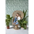 ESTA Home Fifi Green Palm Frond Wallpaper, 20.5-in by 33-ft - Walmart.com