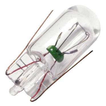 GE 25576 - 55 Miniature Automotive Light Bulb - Walmart.com