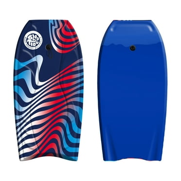 Bloo Tide 36 in Bodyboard - Teal/Light Blue/Dark Blue - Walmart.com