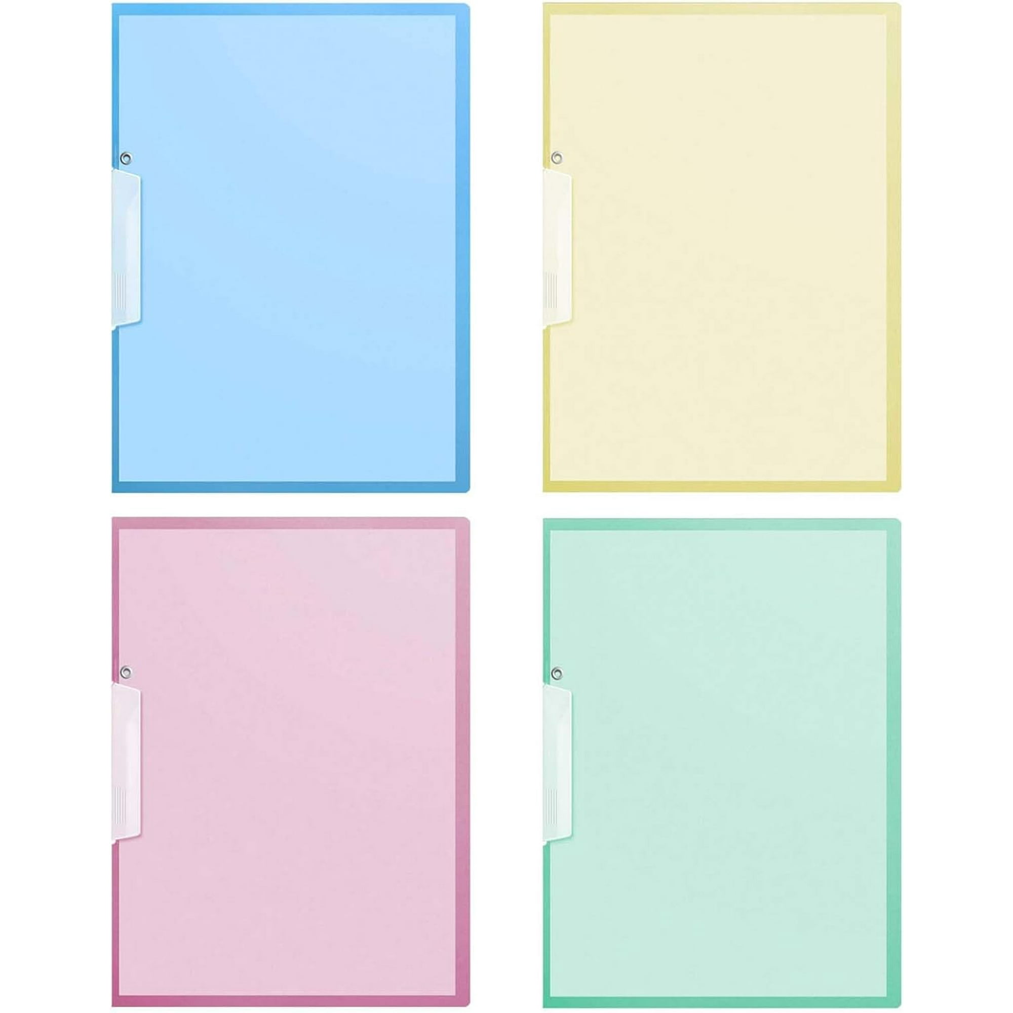 Click here for Shisuyan 8pcs File Folders A4 Size: Plastic Folder... prices