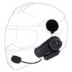 Sykik Rider BT Extra Long Range Intercom Unit For Up To 10 Riders ...