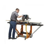 Bora Tool Portacube Miter Saw Workstation - Compact and Portable ...