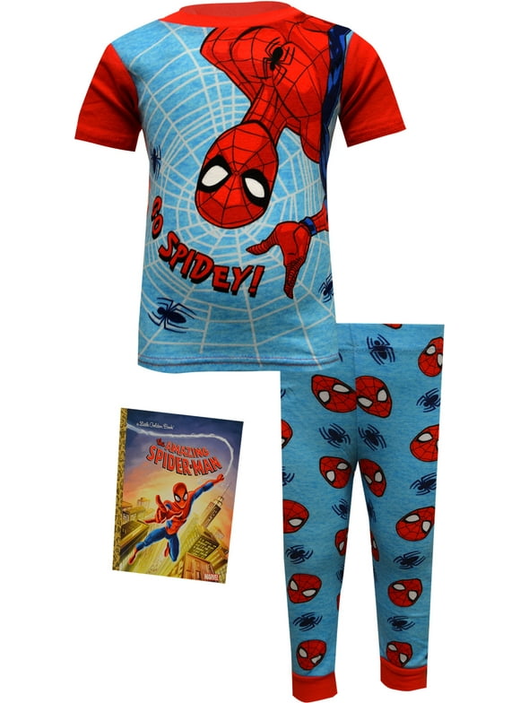 Pajamas Spiderman