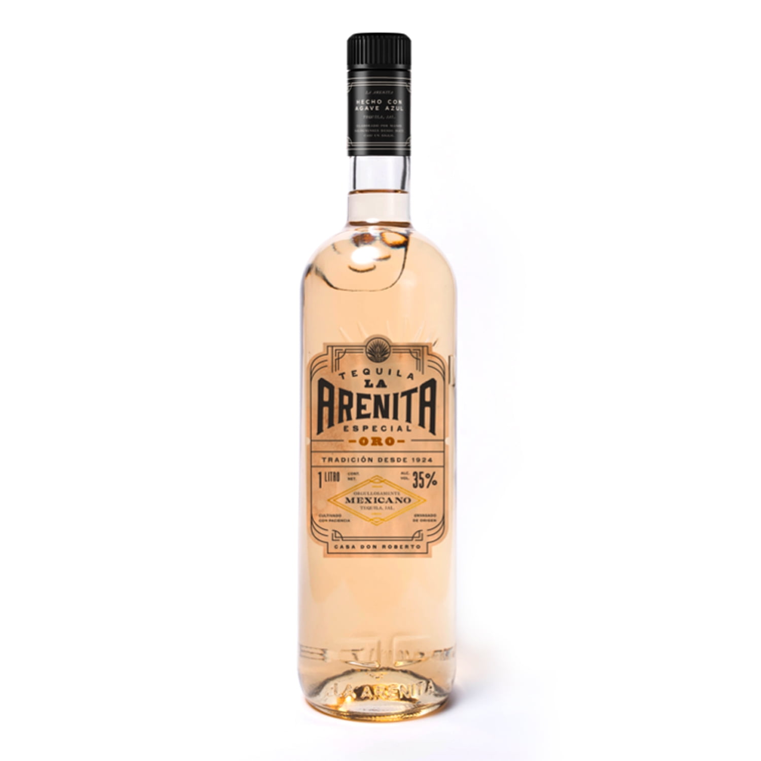 Tequila La Arenita Especial Oro 1 L | Bodega Aurrera en línea
