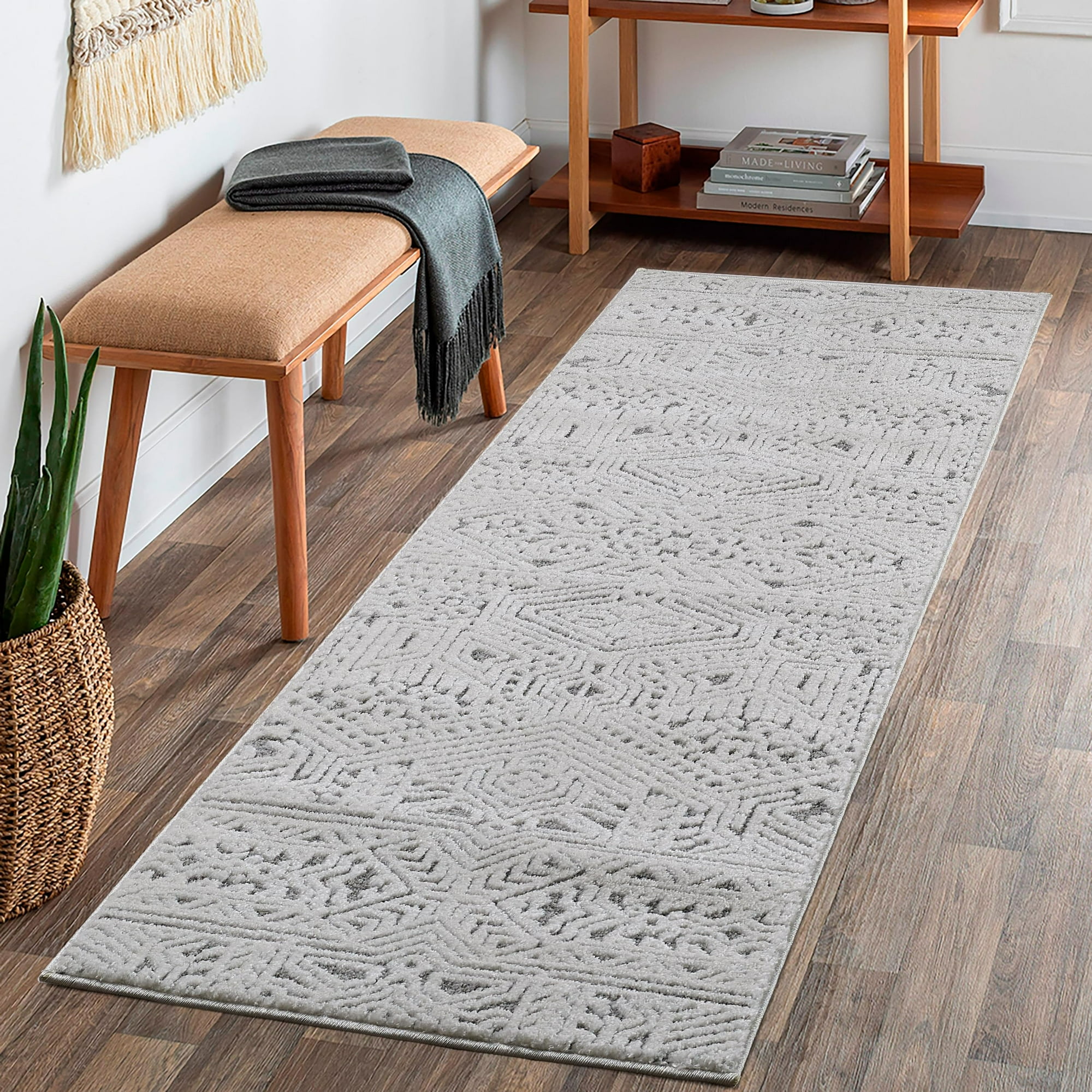 Click here for By Cocoon 26X8 Runner Rug Carpet Runner Hallway Ru... prices