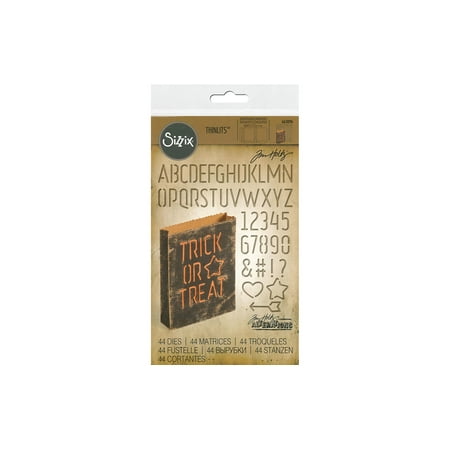 Sizzix THoltz Thinlits Die Treat Bags | Walmart Canada