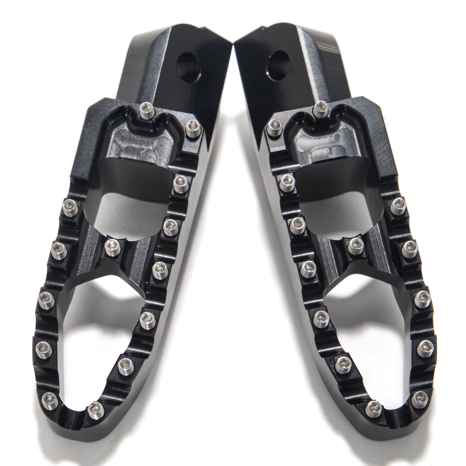 CNC Rear Passenger Foot Pegs Pedals For Sur-ron Ultra Bee UB Electric ...