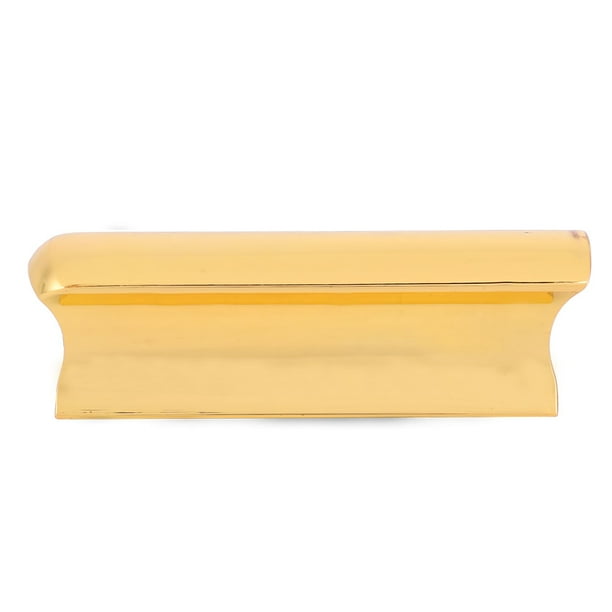 LLC Hawaiian Metal Pearse Guitar Slide Tone Bar for Stringed ...