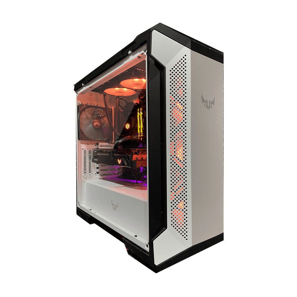 PC Gamer RX 6900 XT 16 GB Ryzen 7 5800X 32 GB Ram 1 TB NVME 1000 Watts ...