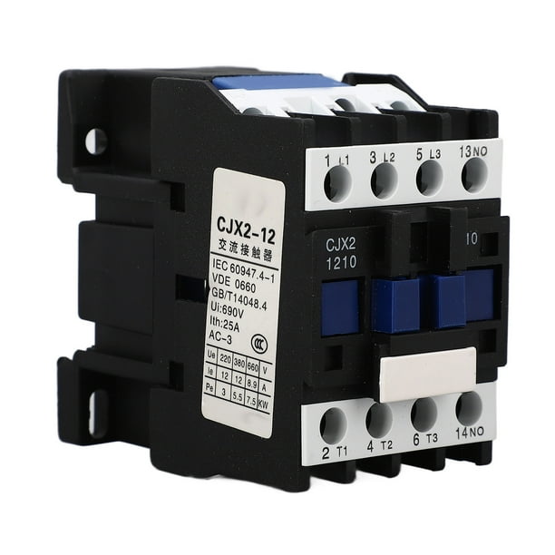 AC Contactor,AC Contactor 3 Pole Pole AC Contactor Pole Contactor ...