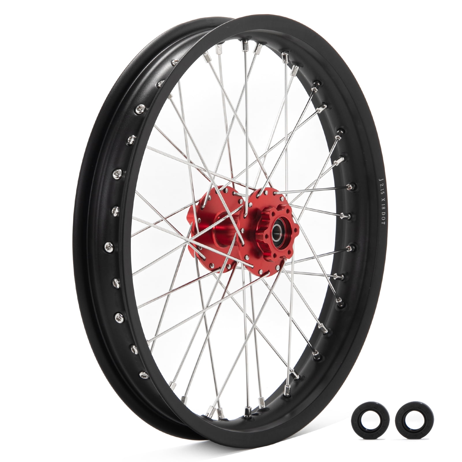 16" x 1.85" Rear Wheel Hub Rim for Surron Light Bee X LB for Segway MX ...