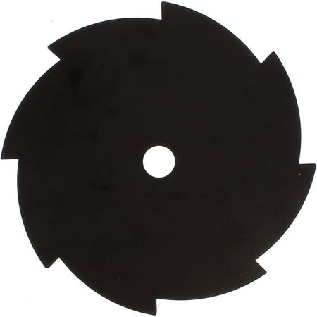 Garden Blade， 8 Teeth for brushcutter and Multifunction 4 in 1 ...