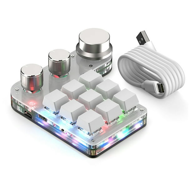 Macros Keyboard