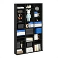Furinno JAYA 24-Shelf Multimedia Media Storage Tower Rack with ...