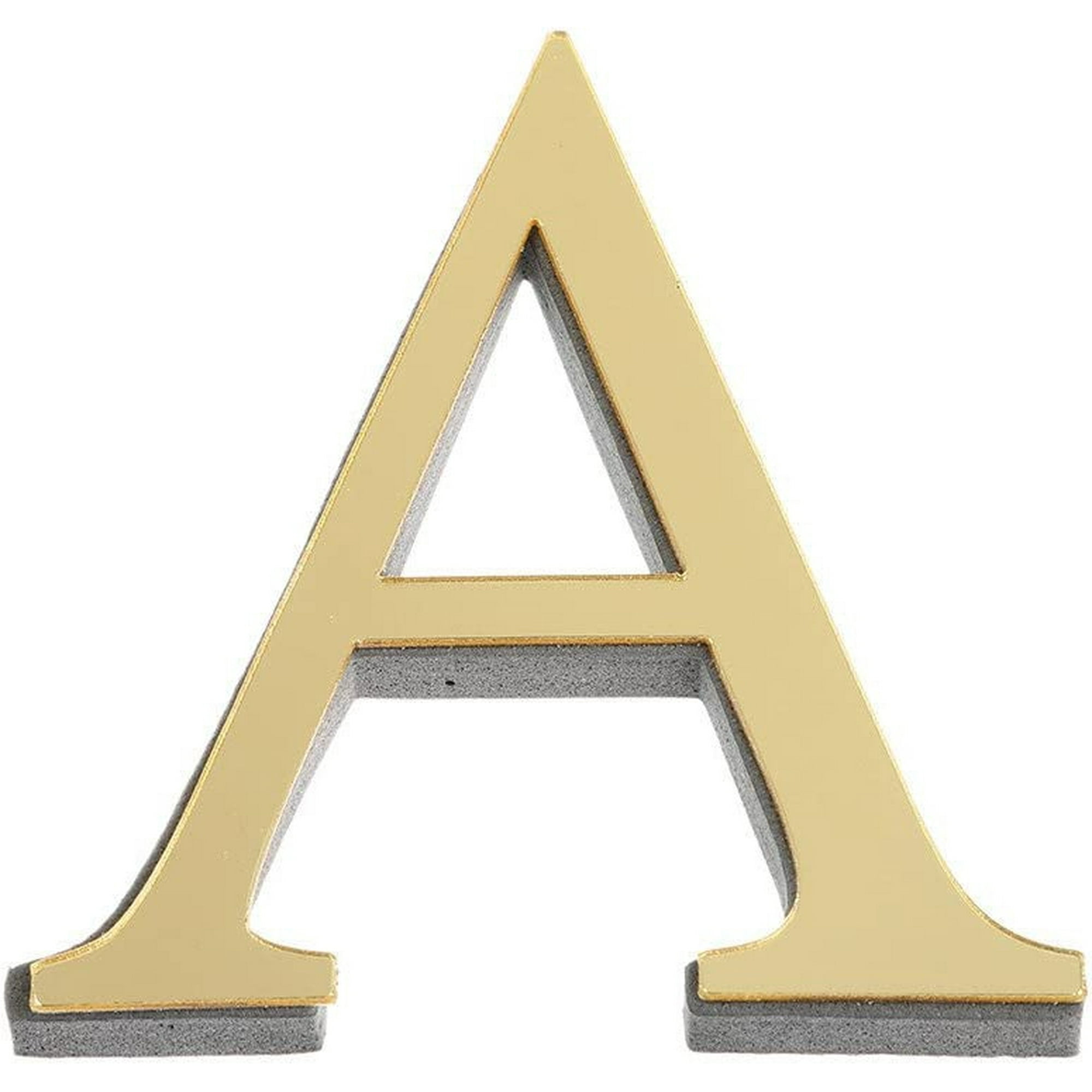 Click here for Smihono Home Wall Decor 26 Letters Diy 3d Signs Ac... prices