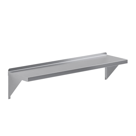 Free Shipping! AmGood 18" Width x 30" Length | Stainless Steel Wall ...