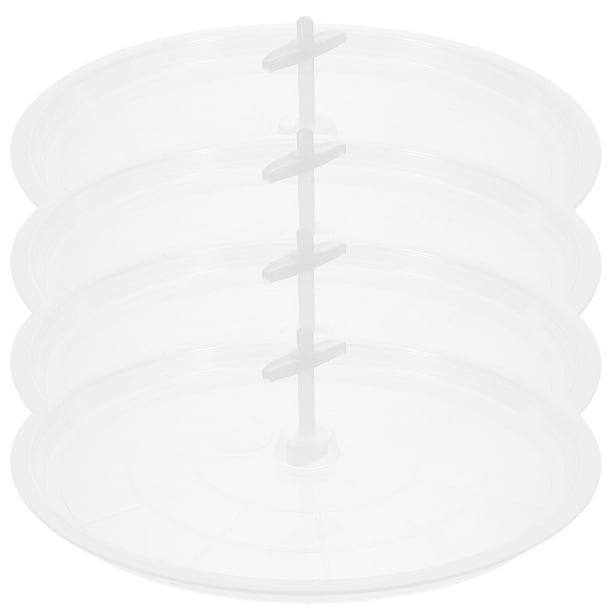 4Pcs Bird Potty Tray Parakeet Toilet Pan Urinary Poop Holder Poop Tray ...