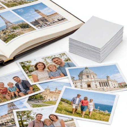 DNP, Digital Media Photo Paper, 4 x 6", 150 Sheets, 2 Pack - Walmart.com