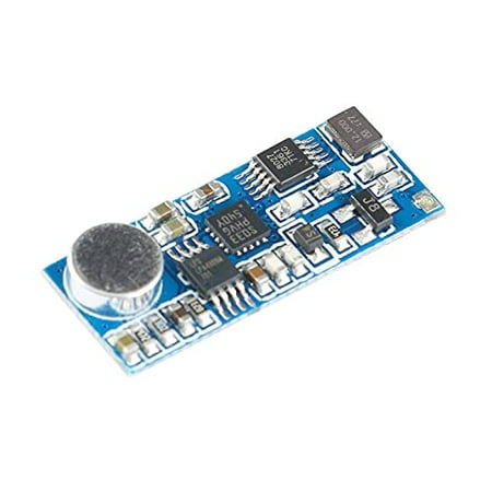 FM Transmit Module Mini FM Wireless Microphone Module Micro FM ...