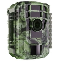 CAMPARK Trail Camera 4K 48MP Game Hunting Deer Camera with PIR Infrared ...