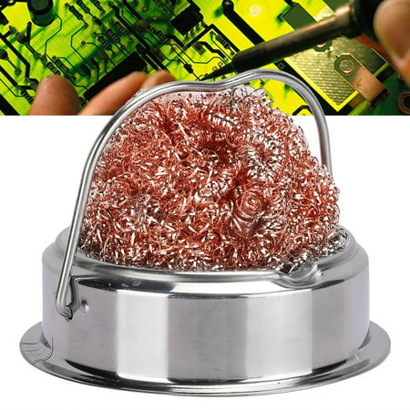 Rdeghly Welding Nozzle Cleaner,Soldering Iron Tip Cleaner Welding ...