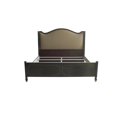 Classic Tan & Tobacco Queen 6pcs Bedroom Set by Acme House Marchese ...
