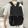 7829 Fashion Drawsting Backpack for Women Men Casual Book Bag Student ...