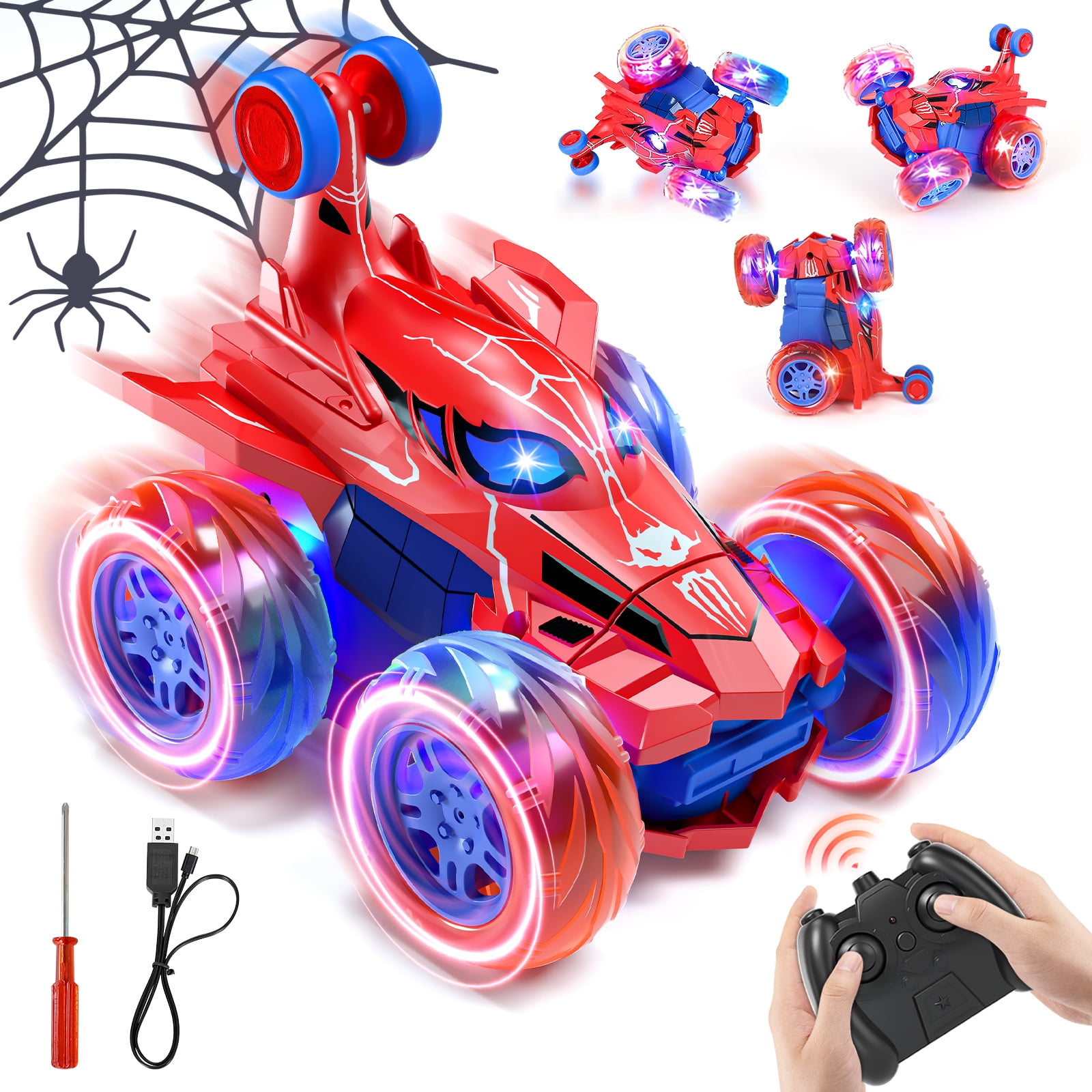 Click here for Oroliving Remote Control Car Rc Cars Toys For Boys... prices