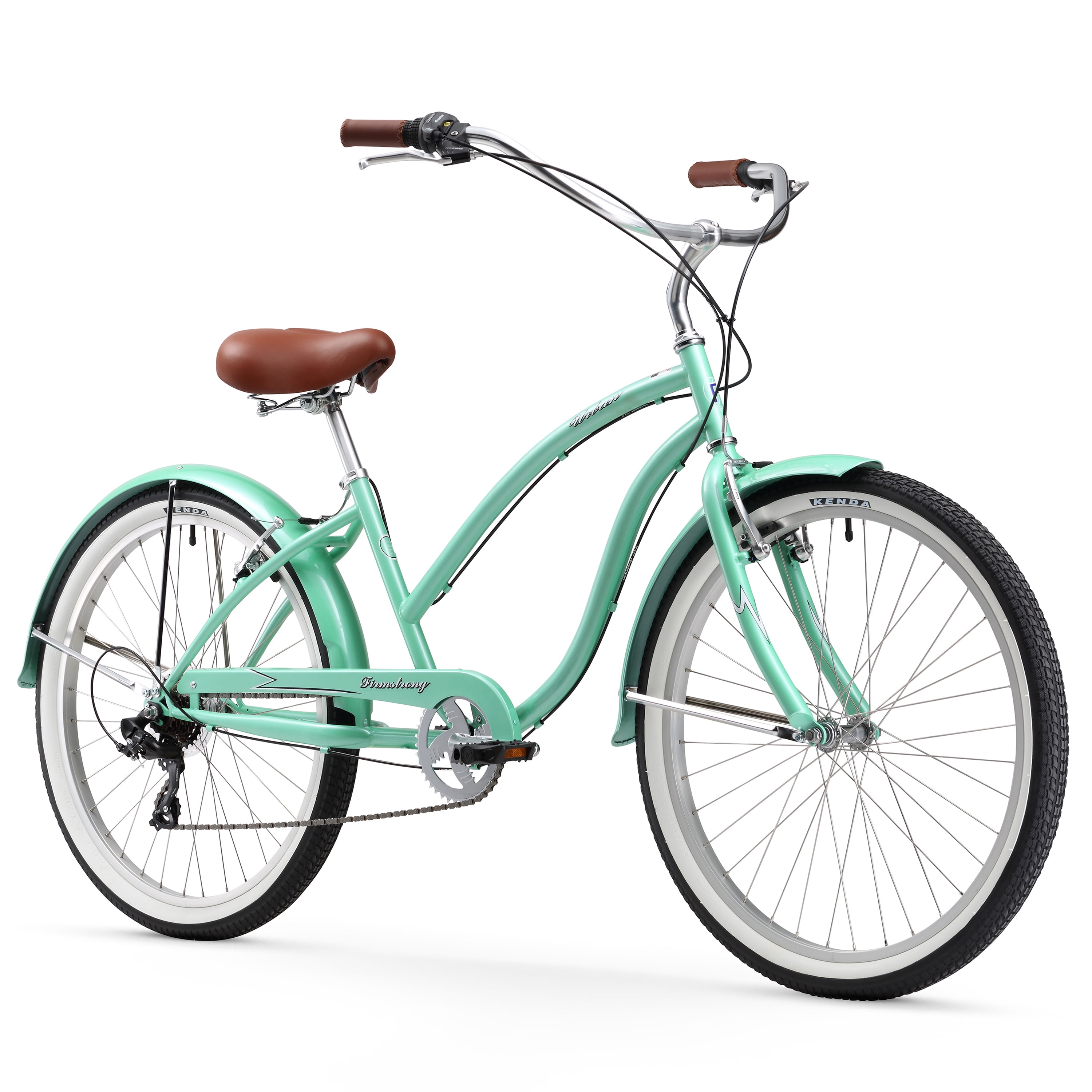 Chief Lady, 26", Women's, Seven Speed, Mint Green - Walmart.com