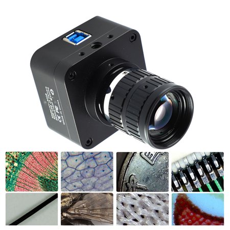 Live Camera, Motion Image Capture Low Distortion 35mm USB Video Webcam ...