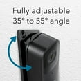 Wasserstein Horizontal Adjustable Mount for Blink Video Doorbell 35¬∞ ...