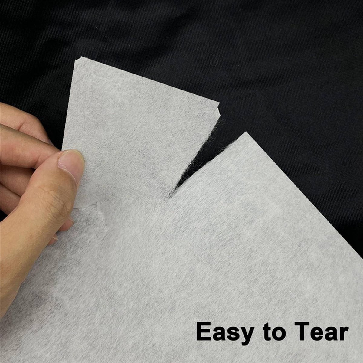 Click here for Unbranded Tear Away Stabilizer For Embroidery  8x8... prices