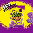 2X - Sour Patch Kids Grape Soft & Chewy Candy, 8.02 Oz - Walmart.com