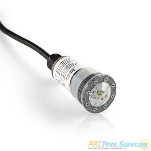 Jandy Pro Series LED Underwater Light, RGBW, Watercolors 9W 150' Cord ...