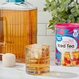 Great Value Natural Raspberry Flavor Iced Tea Drink Mix, 23.6 oz ...