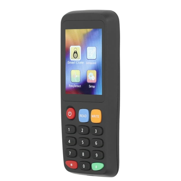 NFC Card Copier, Full Frequency NFC Card Copier Reader Writer Smart ID ...