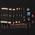 DIY Kit DC 3-6V FM Transmitter Module 88-108MHz FM Wireless Microphone ...