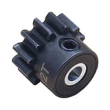 Hot Racing Aluminum 8mm to 5 inch Pinion Reducer Sleeve HRANSG85R08 ...