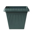 Hometravel Square Thickened Radicle Control Pot, Plastic Flower Pot for ...