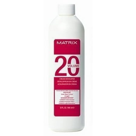 Click here for Matrix Solite 20 Volume Developer - 16 Oz 16 Oz prices
