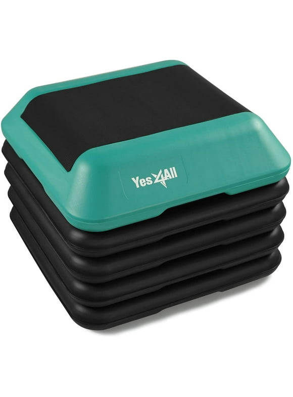 Aerobic Step Platforms in Exercise & Fitness Accessories - Walmart.com