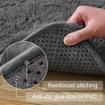 5x7 Area Rug for Living Room, Soft Fluffy Shaggy Carpet, Plush Bedroom ...