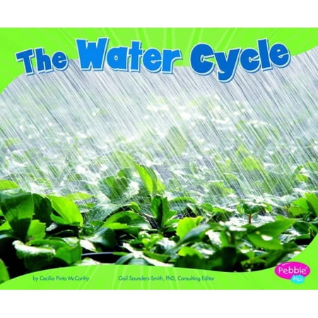 The Water Cycle (Pebble Plus: Earth and Space Science) | Walmart Canada